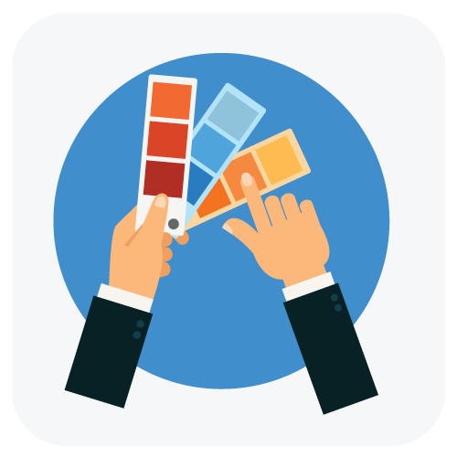 Criação de Logo e material impresso - One Treinamentos